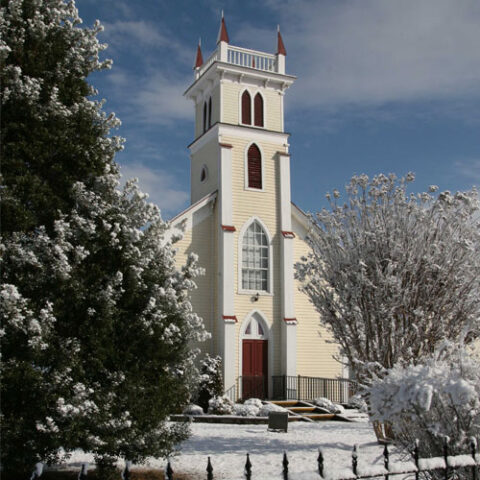 Presbyterian Church (USA) | Mitchells Presbyterian Church